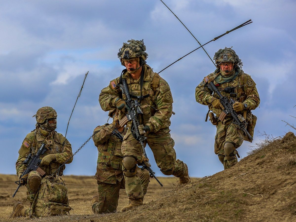 Team CESI Chosen to Develop Soldier Virtual Trainer | Halldale Group